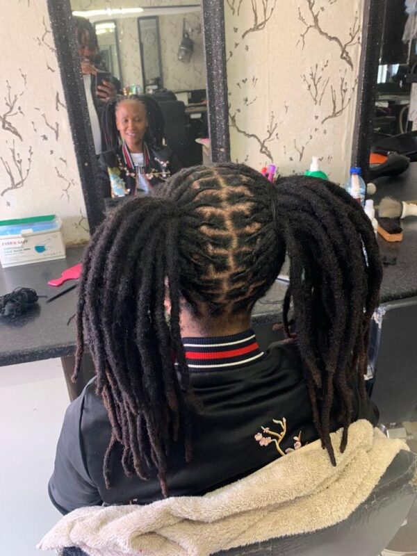 Patrick Dreadlocks – Beauty & Hair Salon