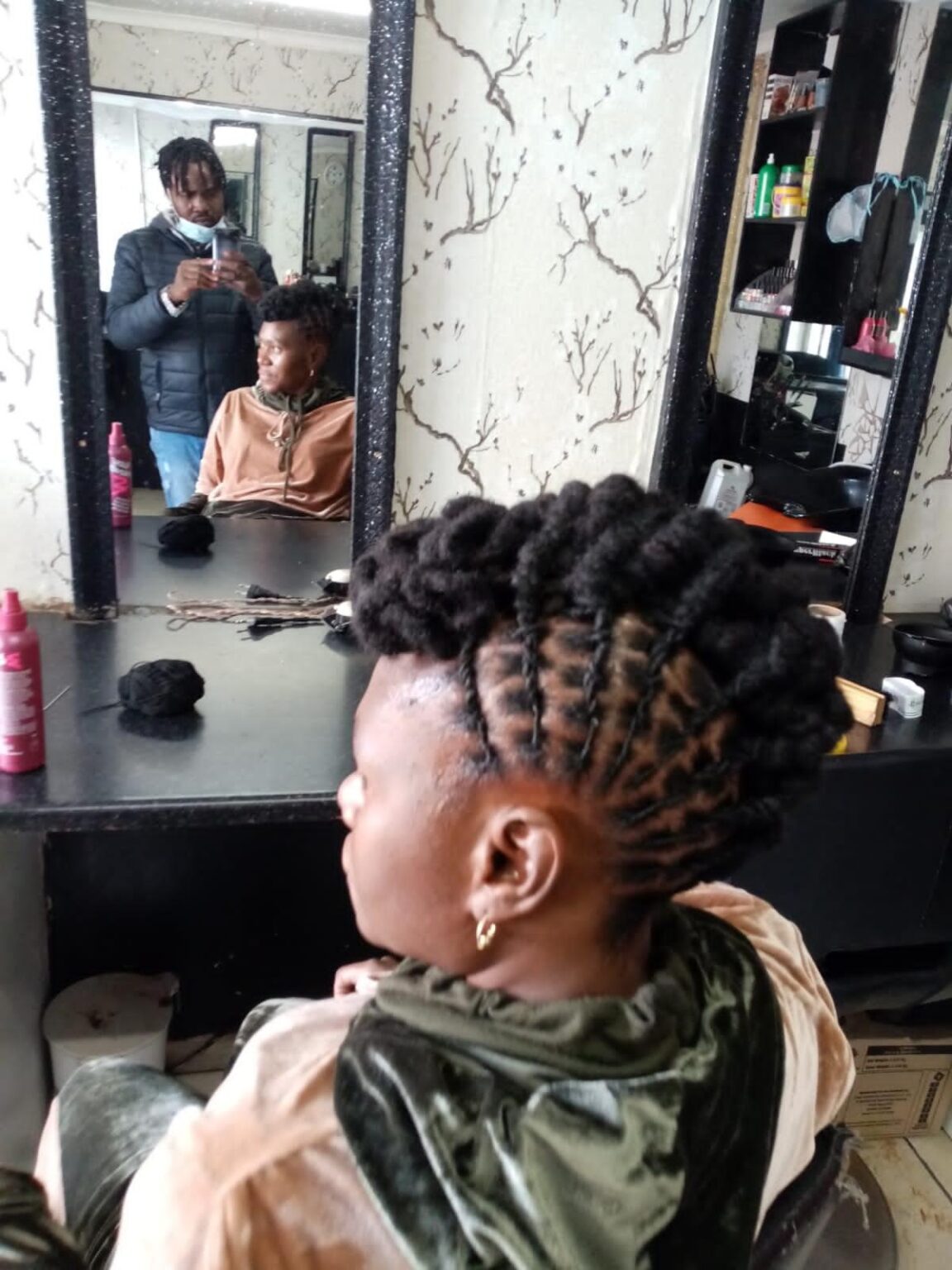 Patrick Dreadlocks – Beauty & Hair Salon